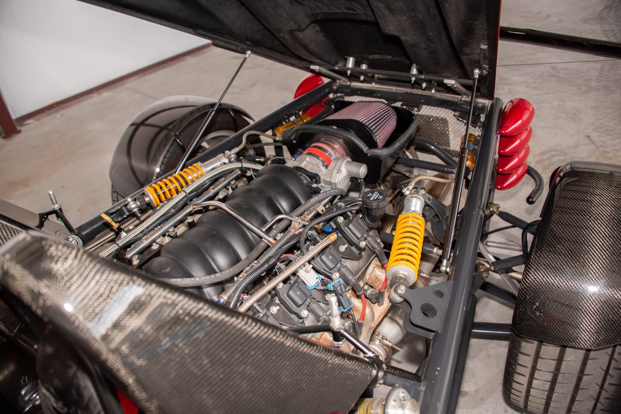 The Deronda G400 Is The 400 HP, V8-Powered Track Car You’ve Never Heard ...