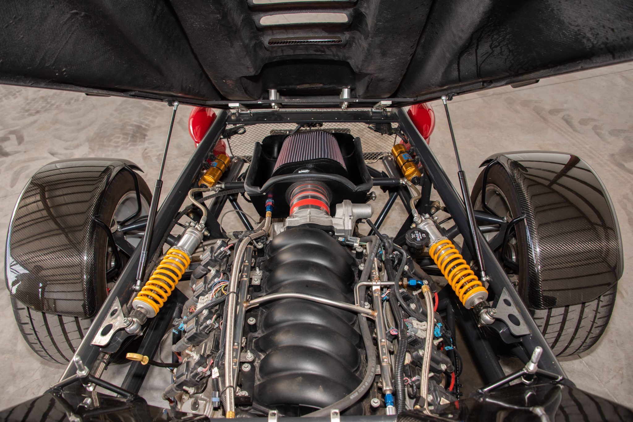 The Deronda G400 Is The 400 HP, V8-Powered Track Car You’ve Never Heard ...