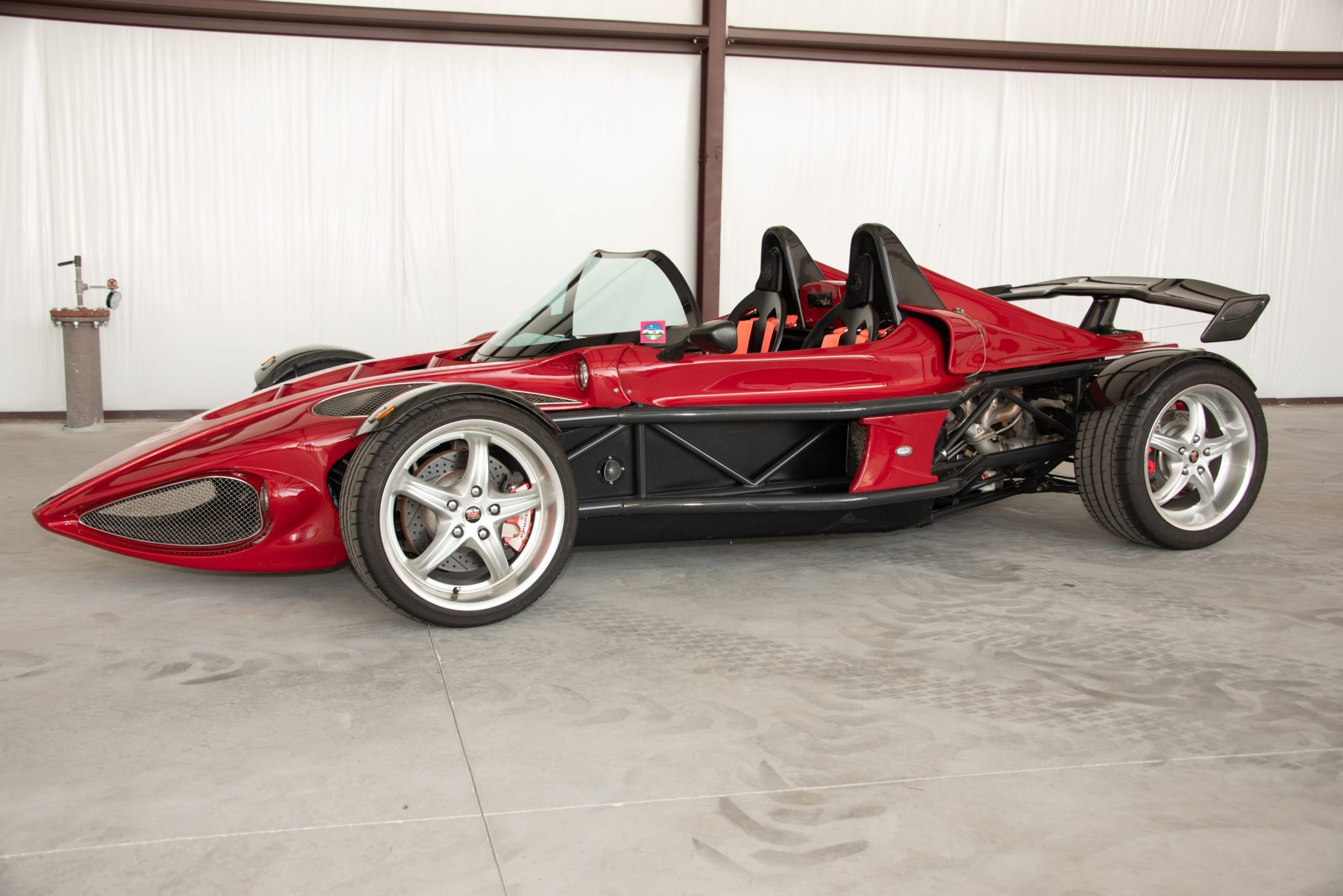 The Deronda G400 Is The 400 HP, V8-Powered Track Car You’ve Never Heard ...