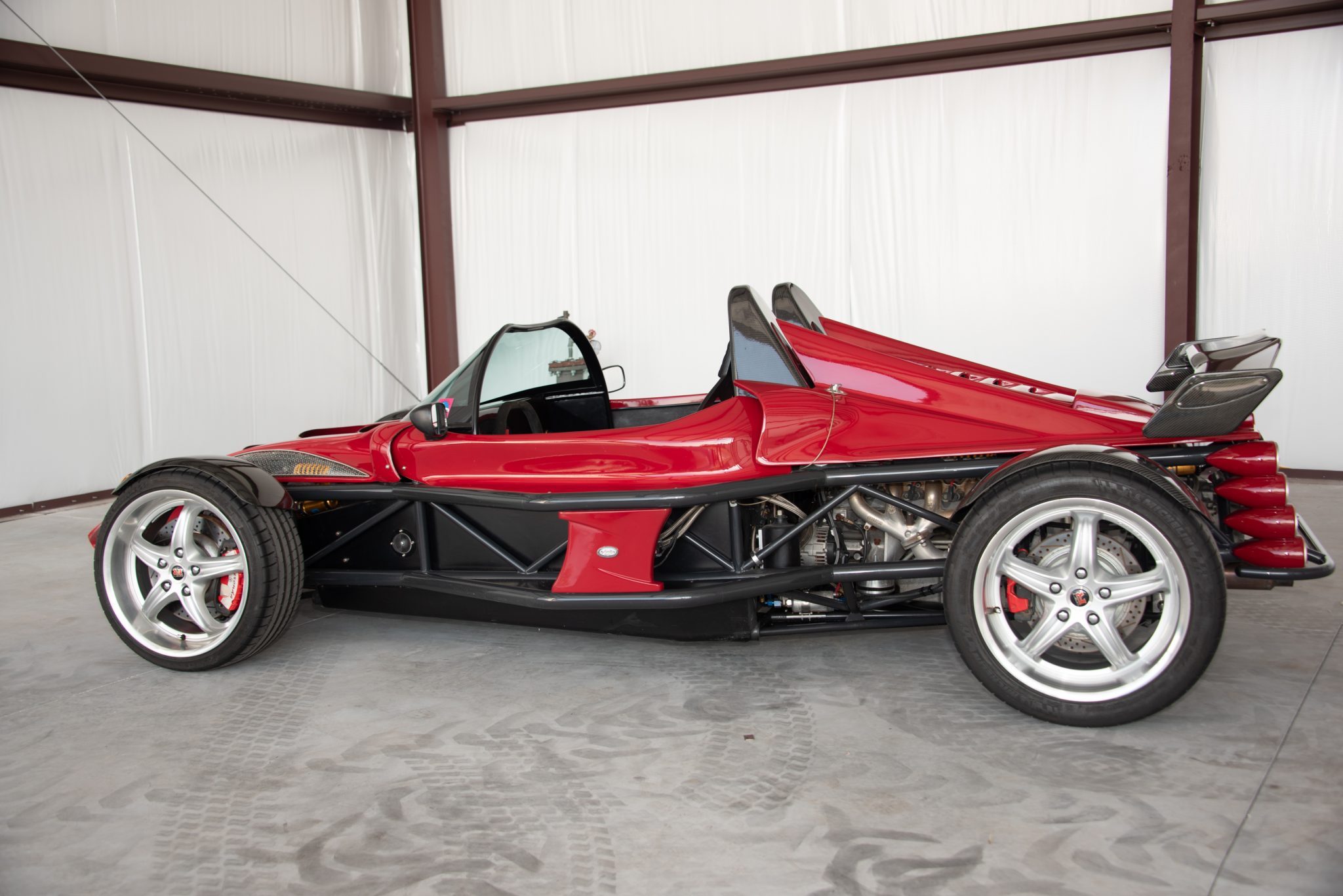 The Deronda G400 Is The 400 HP, V8-Powered Track Car You’ve Never Heard ...