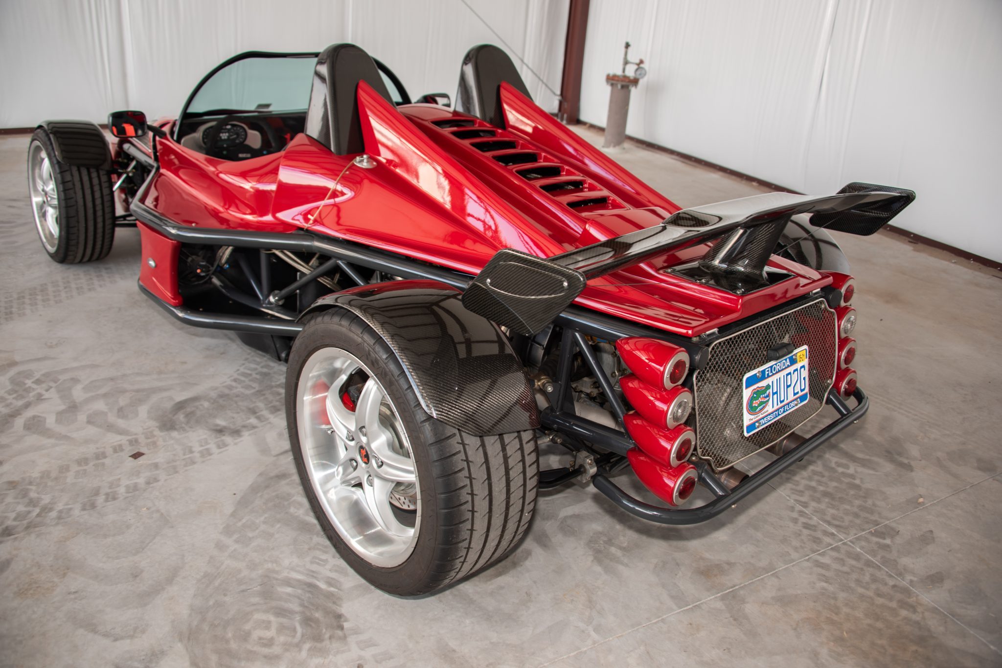 The Deronda G400 Is The 400 HP, V8-Powered Track Car You’ve Never Heard ...