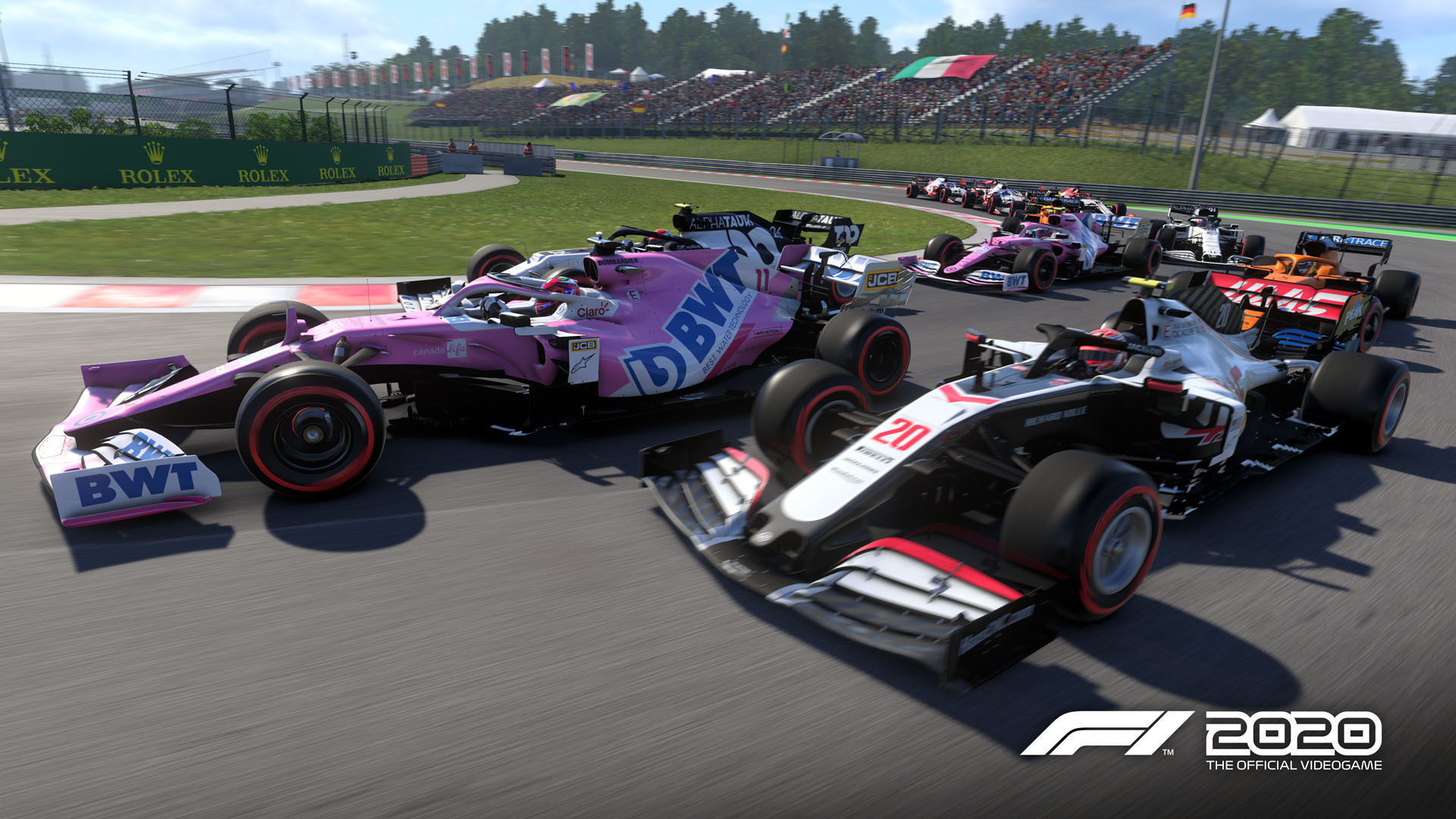 Review: F1 2020 Is A Great Game For Experts And Amateurs | Carscoops