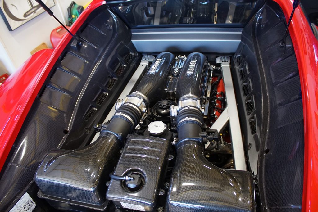 This Ferrari 430 Scuderia Is Going To Put A Massive Grin On Your Face ...