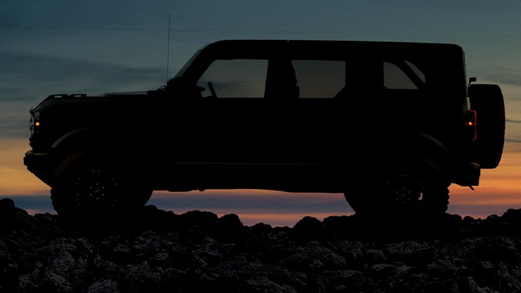Ford Turns Bronco Into A ‘Built Wild’ SUV Brand, Shows All Three Models ...