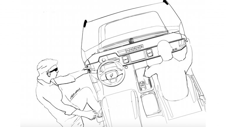 Ford Drops Coloring Pages For The 2021 Bronco And Bronco Sport | Carscoops