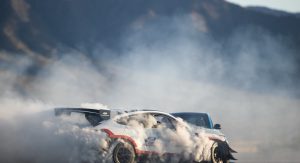 Ford's Wild Mustang Mach-E Prototype Racer Comes With Seven Motors ...