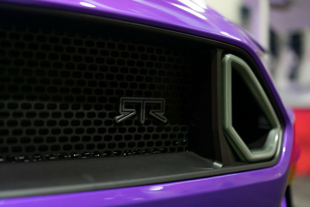 Purple 2019 Ford Mustang Will Give You SEMA Street Cred For $46k ...