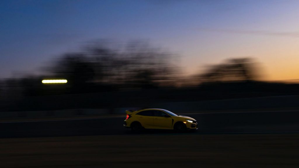 2021 Honda Civic Type R Limited Edition Sets FWD Lap Record At Suzuka ...