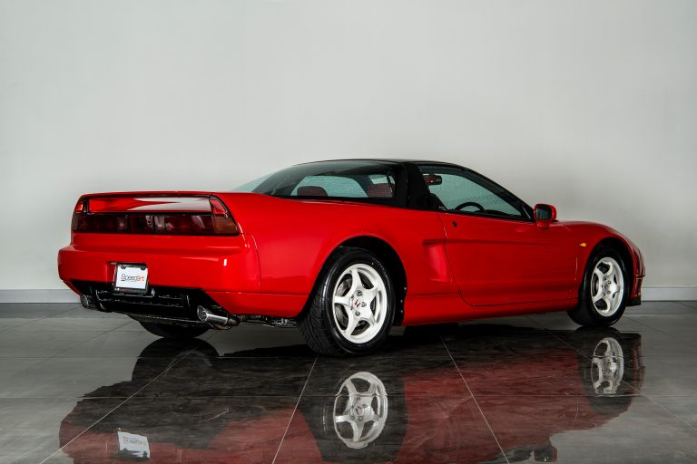 1993 NSX Type R Is For The Hardcore Enthusiast Who Can Spend $285K ...