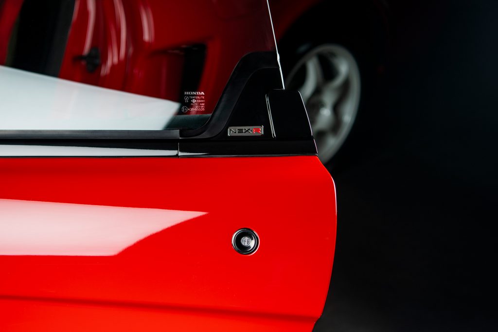 1993 NSX Type R Is For The Hardcore Enthusiast Who Can Spend $285K ...