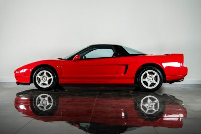 1993 NSX Type R Is For The Hardcore Enthusiast Who Can Spend $285K ...