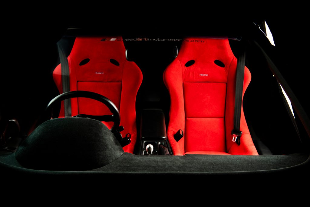 1993 NSX Type R Is For The Hardcore Enthusiast Who Can Spend $285K ...