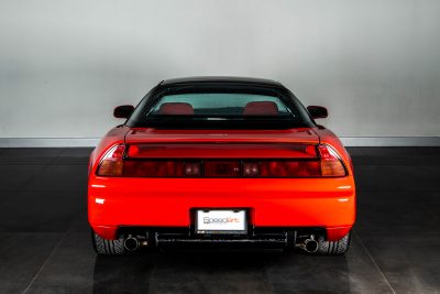 1993 NSX Type R Is For The Hardcore Enthusiast Who Can Spend $285K ...