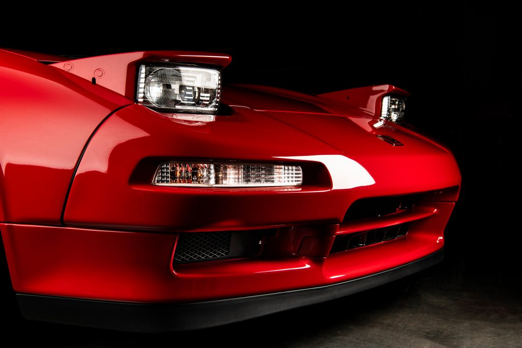 1993 NSX Type R Is For The Hardcore Enthusiast Who Can Spend $285K ...
