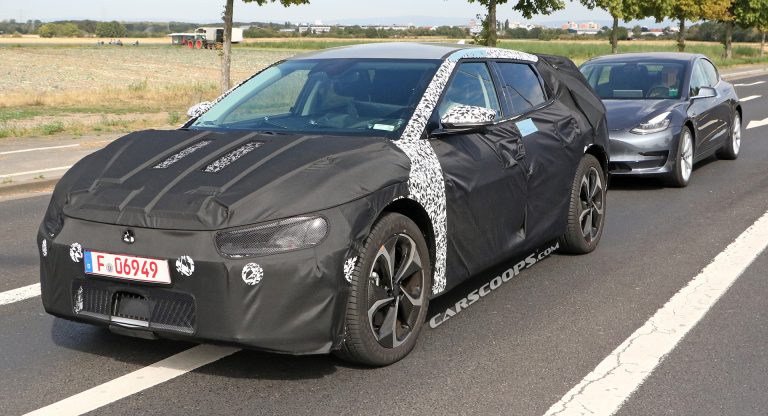 2022 Kia CV: Everything We Know About The Electric Sporty Crossover ...