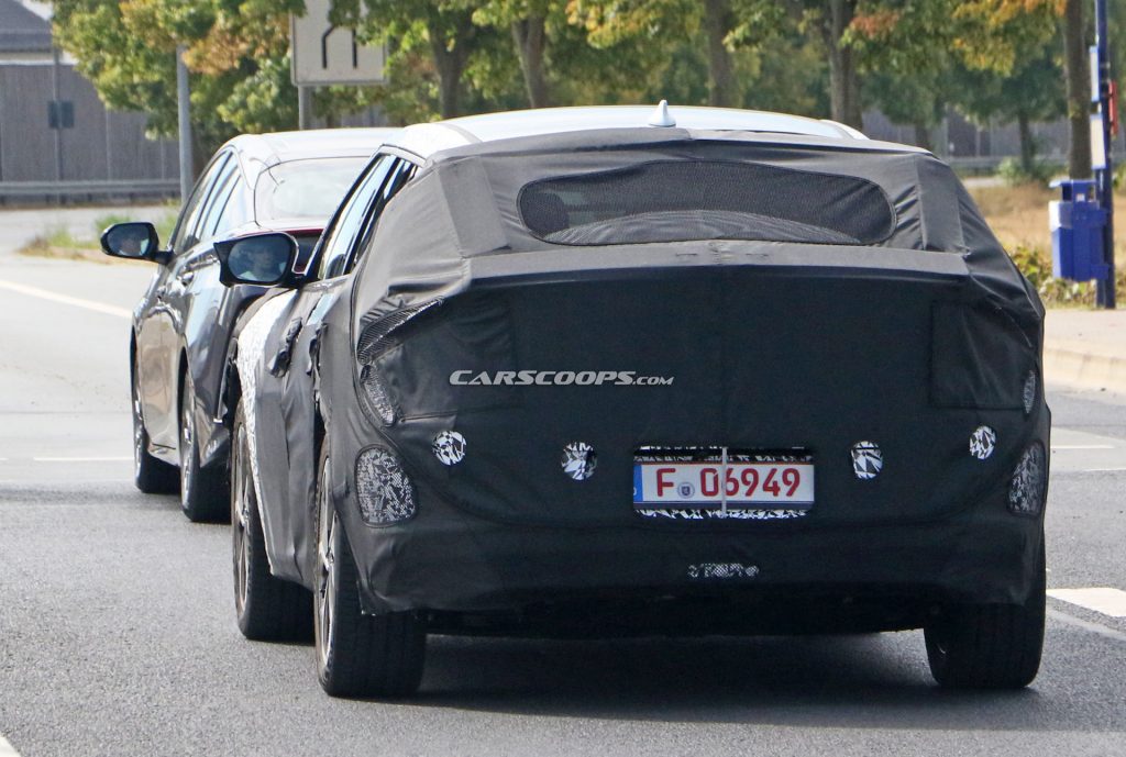 2022 Kia CV: Everything We Know About The Electric Sporty Crossover ...