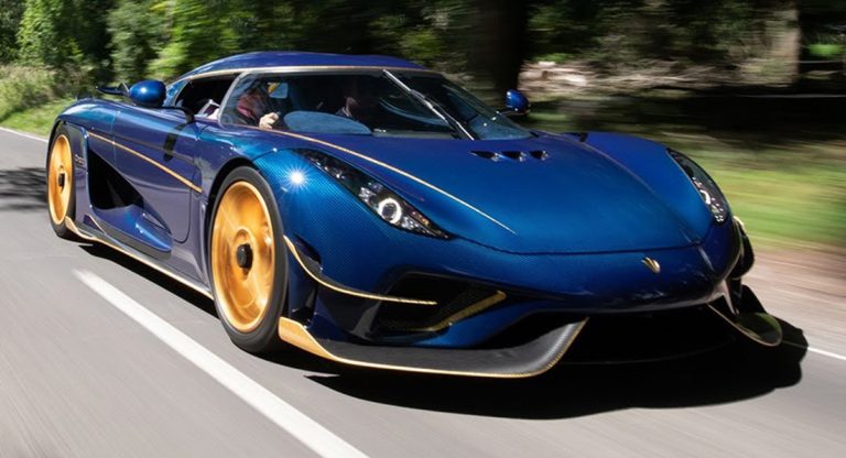 Discover What Goes Into Making A One-Of-One Koenigsegg Regera | Carscoops
