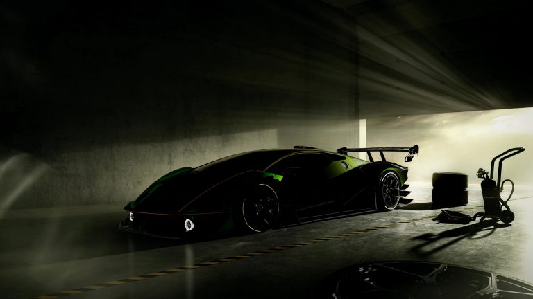 Limited Edition Lamborghini SCV12 Teased, Will Pack 819 HP | Carscoops
