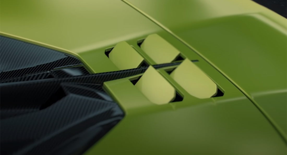 Lamborghini’s ‘Smart Material System’ Helps Cool The Sian’s V12 | Carscoops