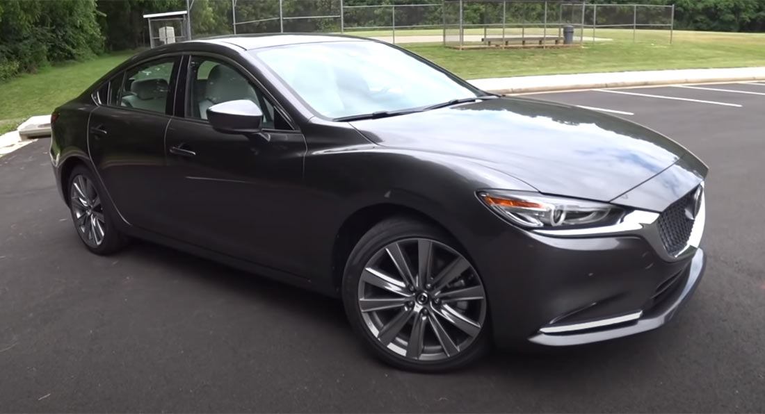 The 2020 Mazda6 Signature Has Aged Gracefully, But Is It Still A Good ...