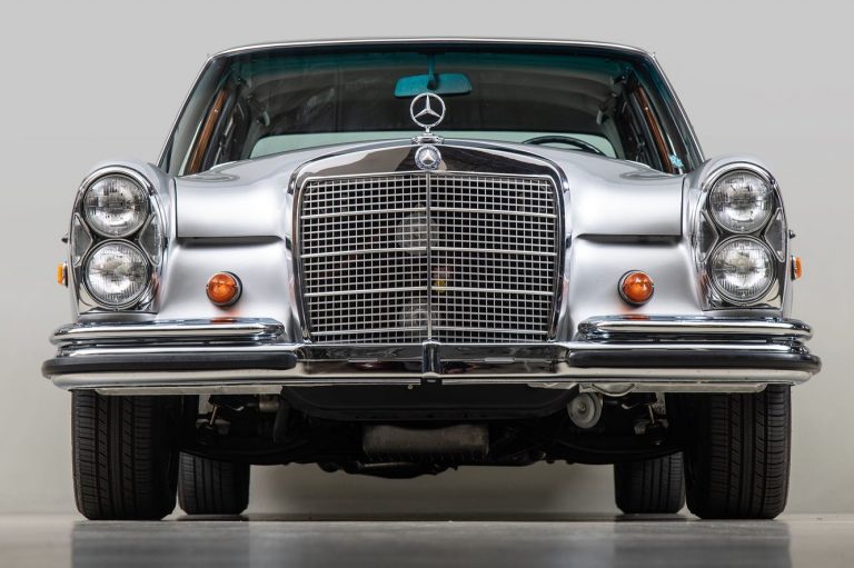 1969 Mercedes-Benz 300 SEL 6.3 Is The Epitome Of Elegance | Carscoops