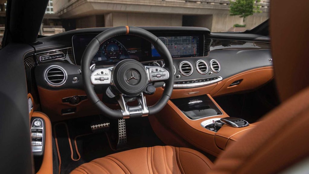 You Can Now Spec Your Mercedes-Benz In Almost Any Color Imagineable ...