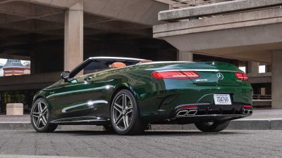 You Can Now Spec Your Mercedes-Benz In Almost Any Color Imagineable ...