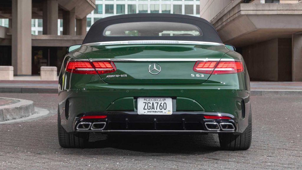 You Can Now Spec Your Mercedes-Benz In Almost Any Color Imagineable ...