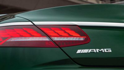 You Can Now Spec Your Mercedes-Benz In Almost Any Color Imagineable ...