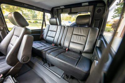 Stand Out From The Crowd With This Mercedes-Benz G500 SWB | Carscoops