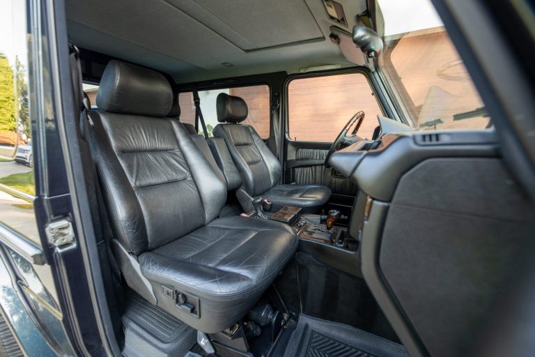 Stand Out From The Crowd With This Mercedes-Benz G500 SWB | Carscoops