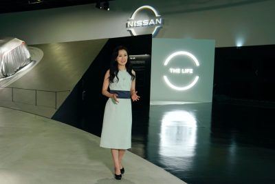Nissan Debuts Its First New Logo In 20 Years On The Ariya | Carscoops