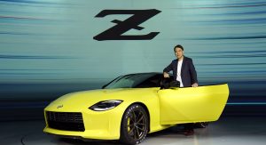 Nissan Z Proto: 100+ Photos To Sweeten The Wait For The Production 400Z ...