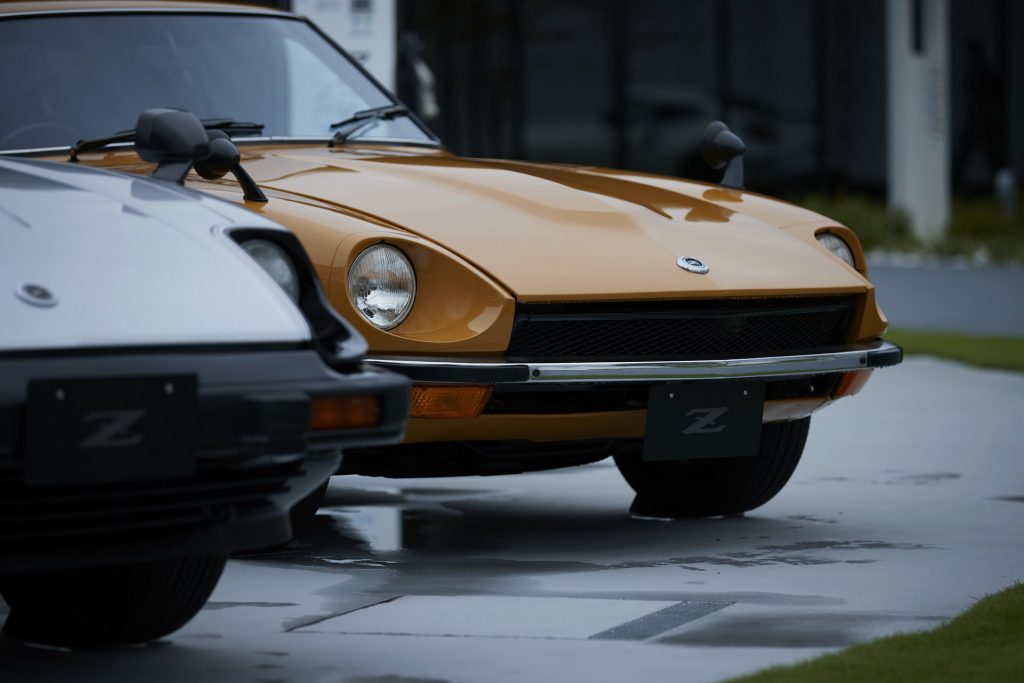 Nissan Z Proto: 100+ Photos To Sweeten The Wait For The Production 400Z ...