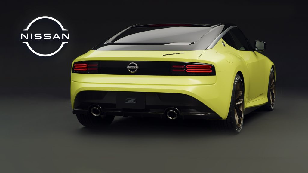 Nissan Z Proto: 100+ Photos To Sweeten The Wait For The Production 400Z ...