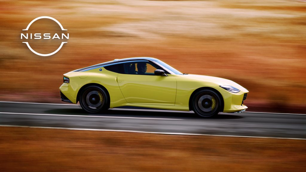 Nissan Z Proto: 100+ Photos To Sweeten The Wait For The Production 400Z ...