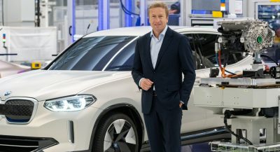 BMW Expanding Production Capacity In Dingolfing To 500,000 E-Drive ...