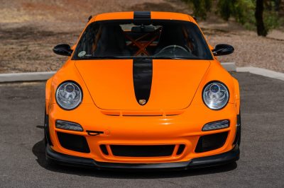 Modified Porsche 911 GT3 RS Is Good Enough To Give You Goosebumps ...