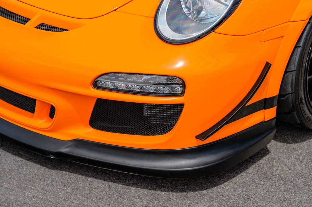 Modified Porsche 911 GT3 RS Is Good Enough To Give You Goosebumps ...