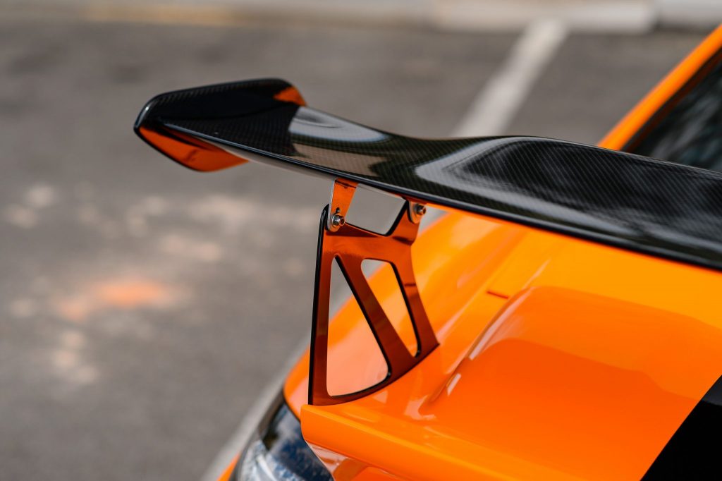 Modified Porsche 911 GT3 RS Is Good Enough To Give You Goosebumps ...