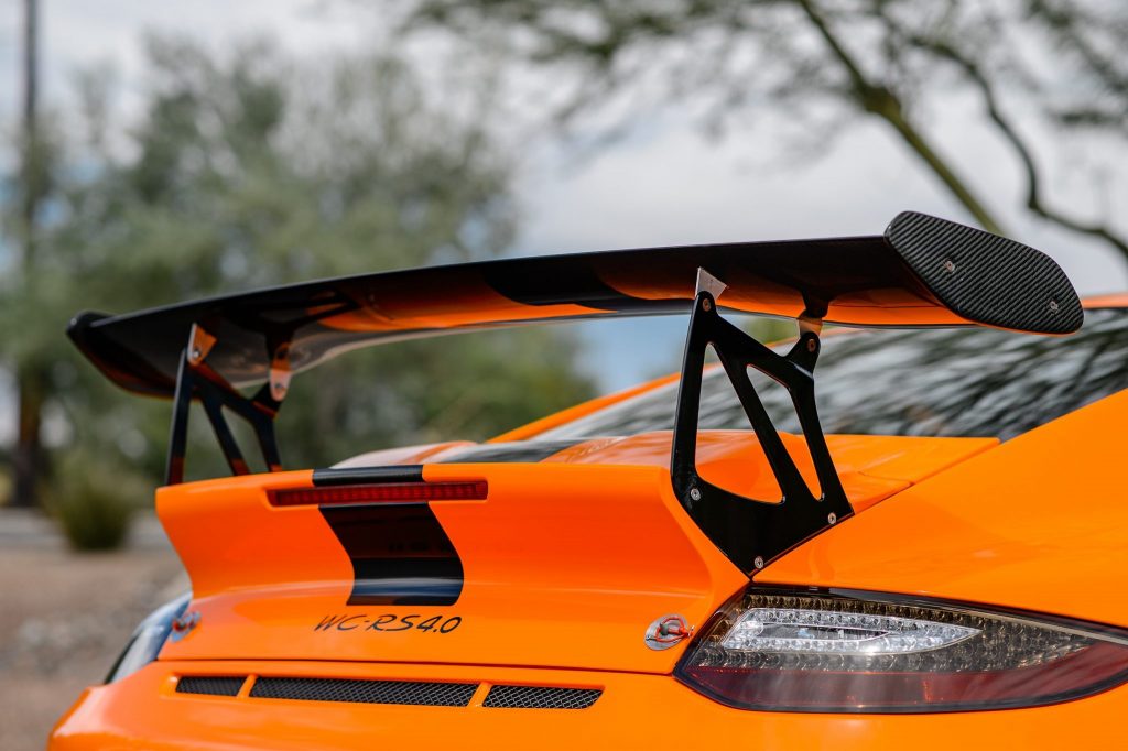 Modified Porsche 911 GT3 RS Is Good Enough To Give You Goosebumps ...