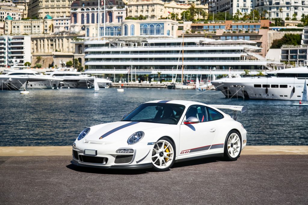 911 Gt3 Rs 4.0: 911 Gt3 Rs Rose – SYCDE
