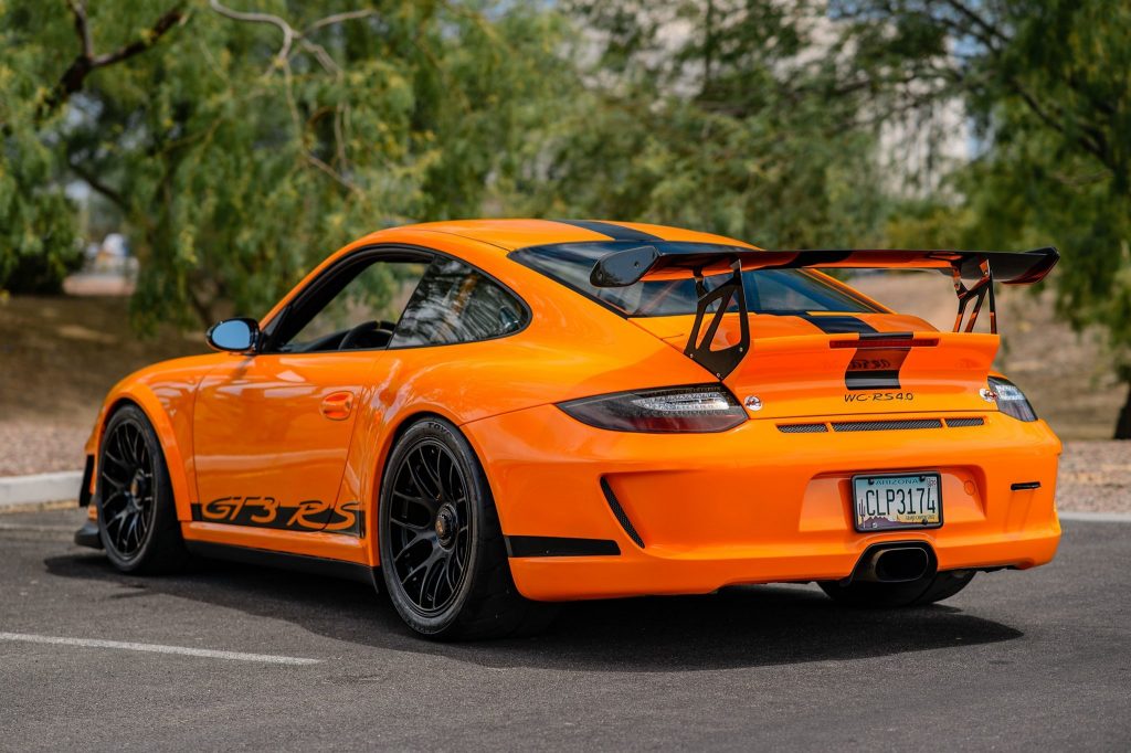 Modified Porsche 911 GT3 RS Is Good Enough To Give You Goosebumps ...