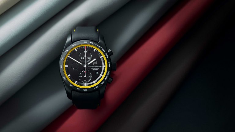 Porsche Design Is Now Selling Custom-Built Timepieces | Carscoops