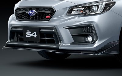 Subaru WRX S4 STI Sport# Debuts In Japan With A Host Of STI Goodies ...