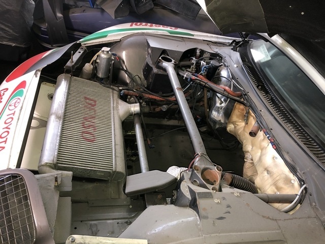 Castrol TOM’s Racing Toyota Supra Found In Storage And Is Being ...