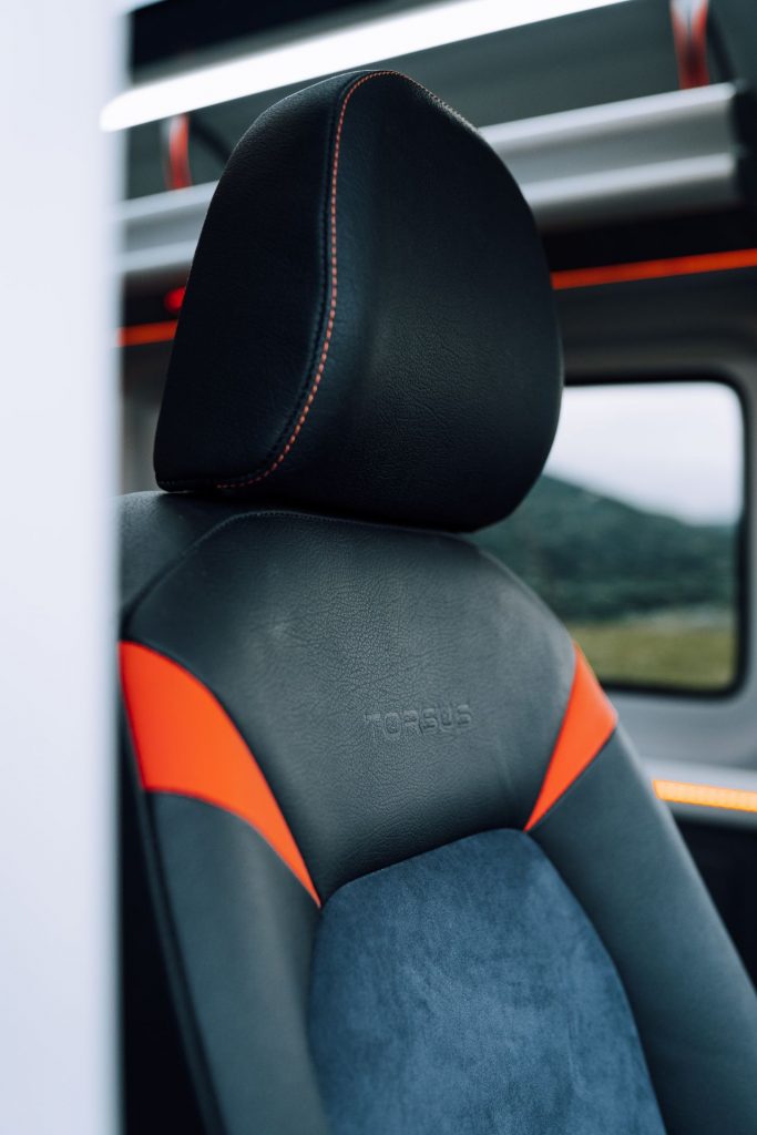 New Torsus Terrastorm Is A VW-Based 4×4 Minibus For Serious Off-Roading ...