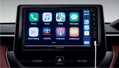 New 2021 Toyota Corolla Cross Blurs The Lines Between Hatches And SUVs ...