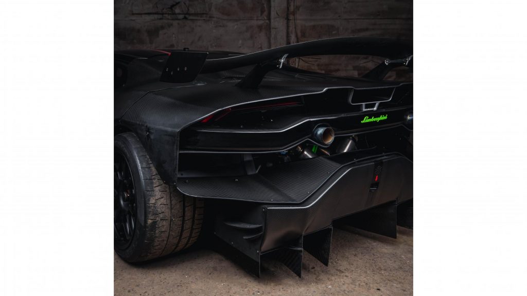 Zyrus LP1200 Is A Wild, Track-Focused Lamborghini Huracan With 1,200 HP ...