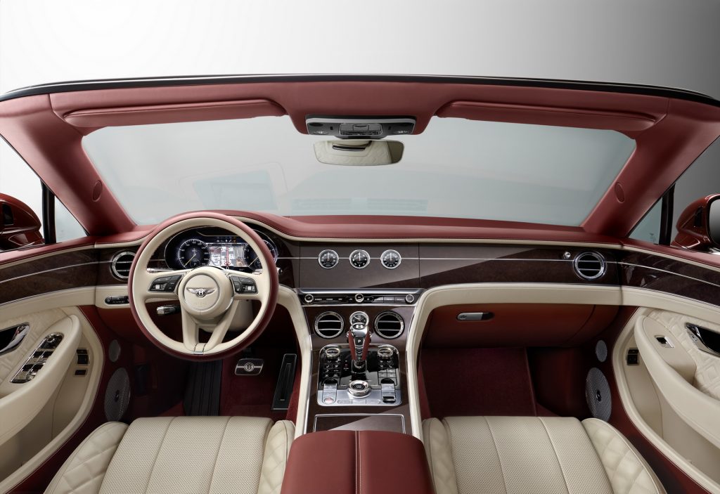 Bentley Updates Continental GT Range With Fresh Colors And Features ...